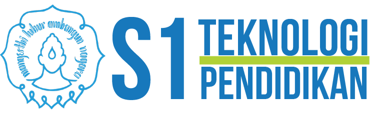Kurikulum – S1 Teknologi Pendidikan